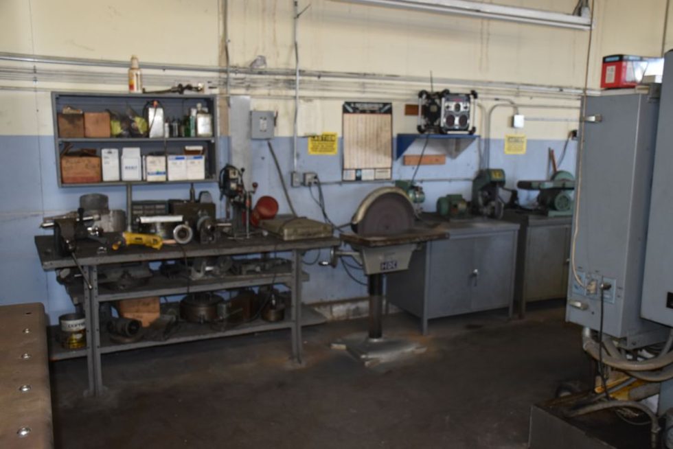 Machining - Hi-Standard Manufacturing
